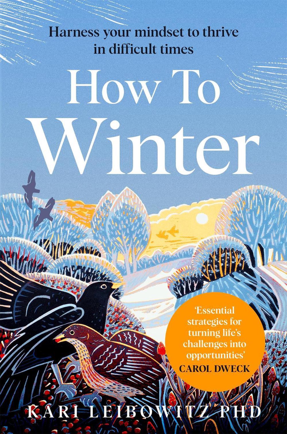 How to Winter by Kari Leibowitz, Paperback, 9781035006977 | Buy online at The Nile
