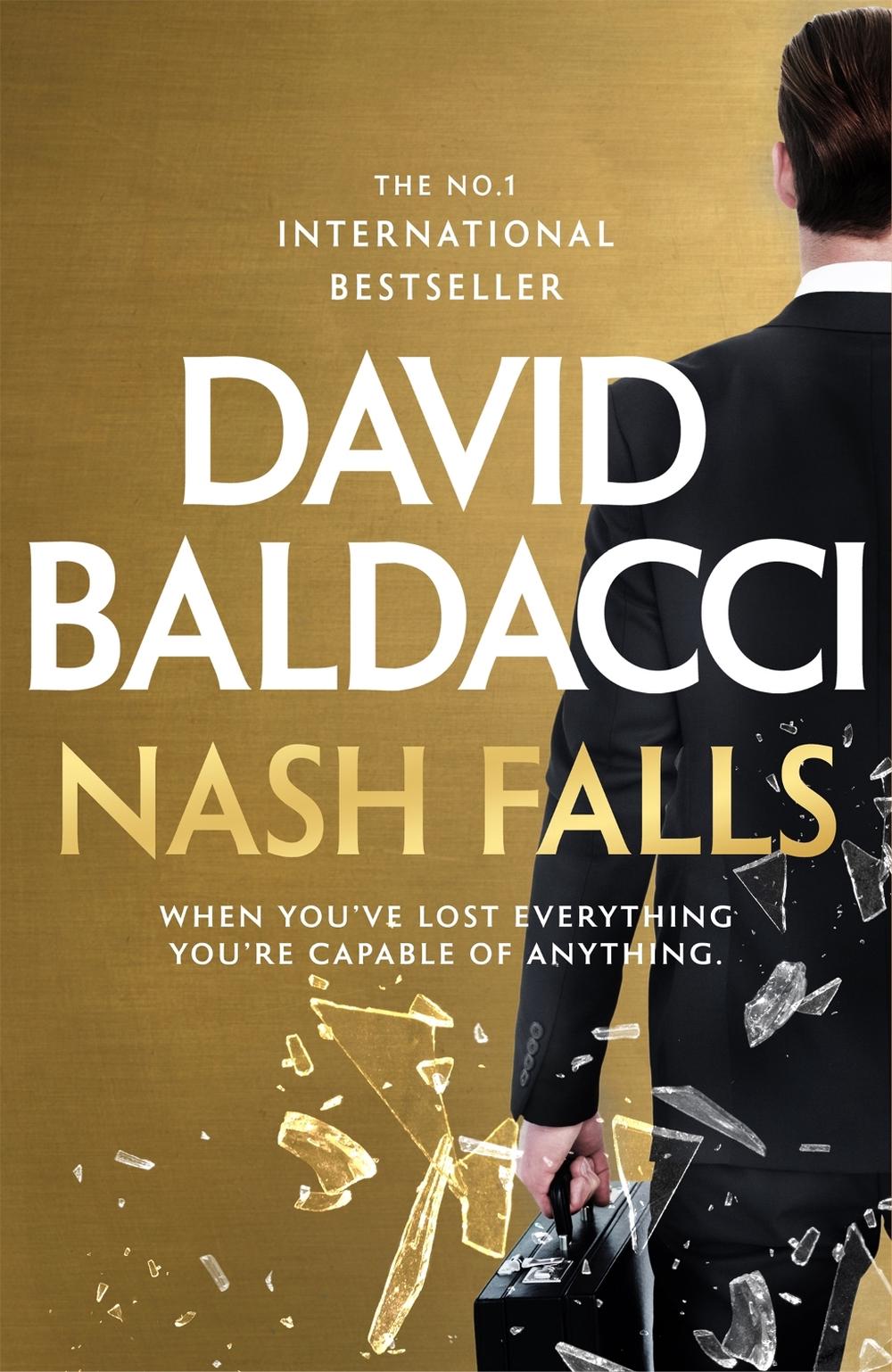 Nash Falls by David Baldacci, Hardcover, 9781035034451 | Buy online at ...