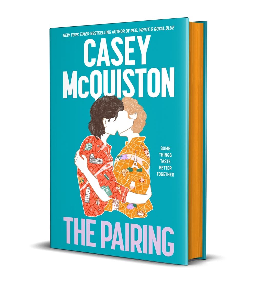 The Pairing by Casey McQuiston, Hardcover, 9781035052875 | Buy online at The Nile