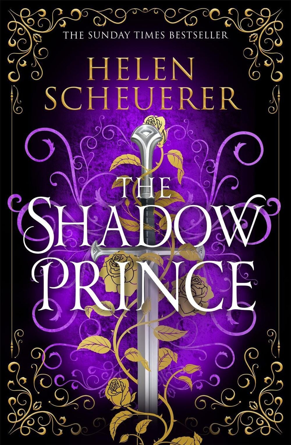 The Shadow Prince by Helen Scheuerer, Hardcover, 9781035087006 | Buy ...