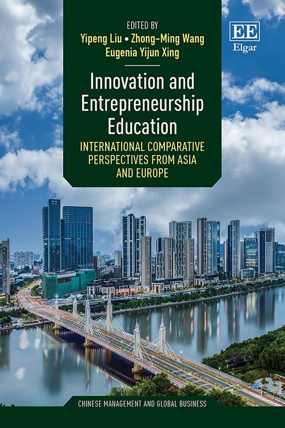 Innovation and Entrepreneurship Education by Yipeng Liu, Hardcover ...
