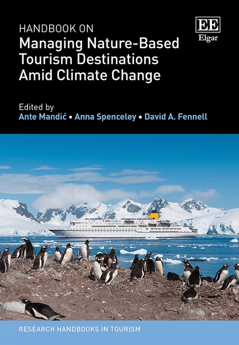 Handbook on Managing Nature-Based Tourism Destinations Amid Climate ...