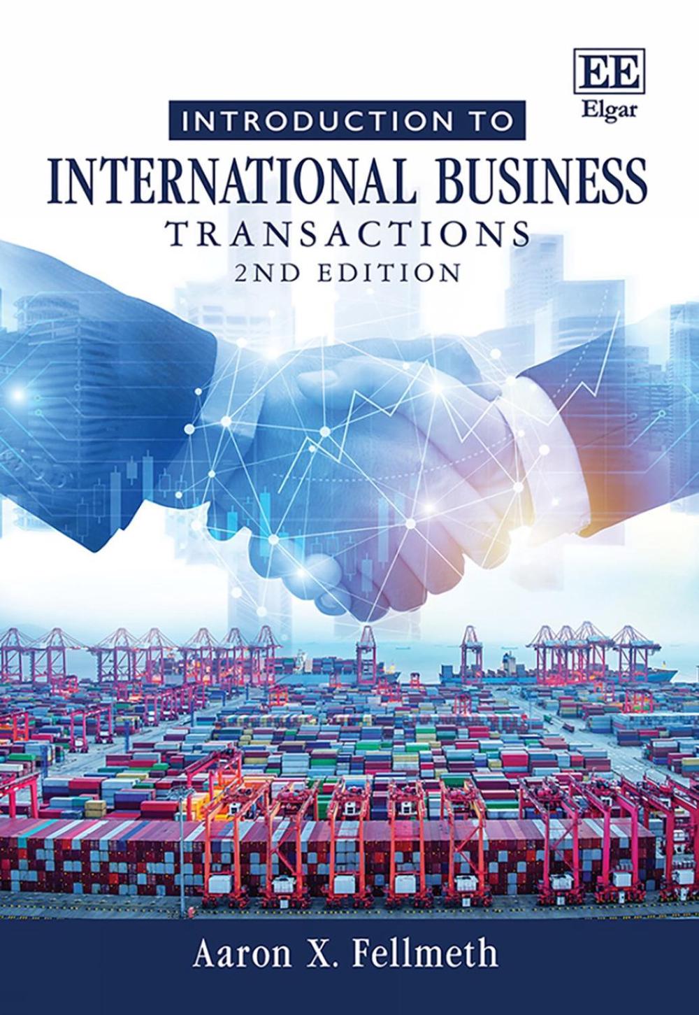 Introduction to International Business Transactions by Aaron X ...