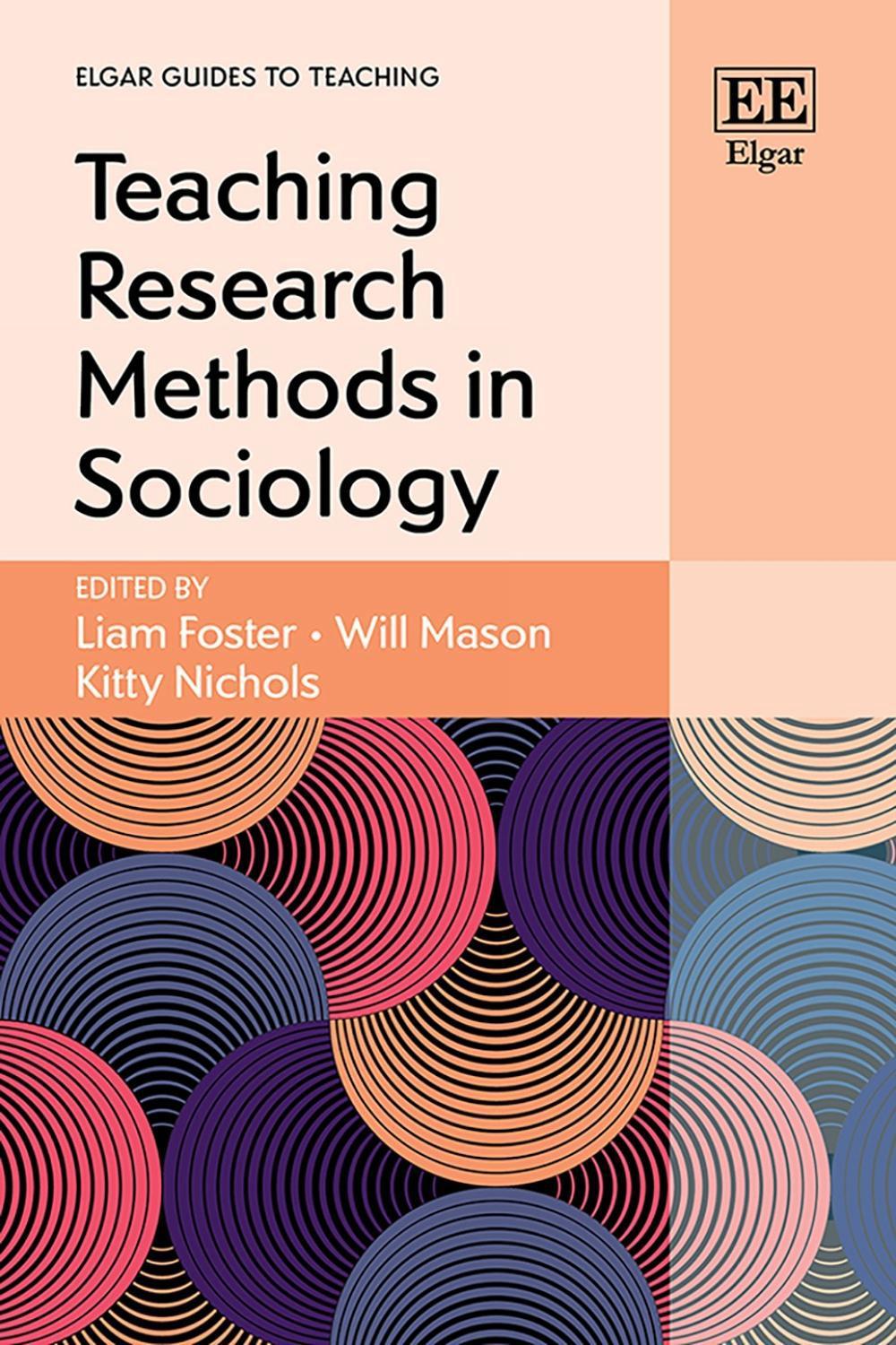 Teaching Research Methods in Sociology by Liam Foster, Hardcover ...