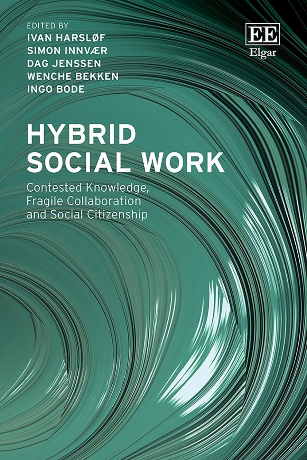 Hybrid Social Work by Ivan Harsløf, Hardcover, 9781035327201 | Buy ...