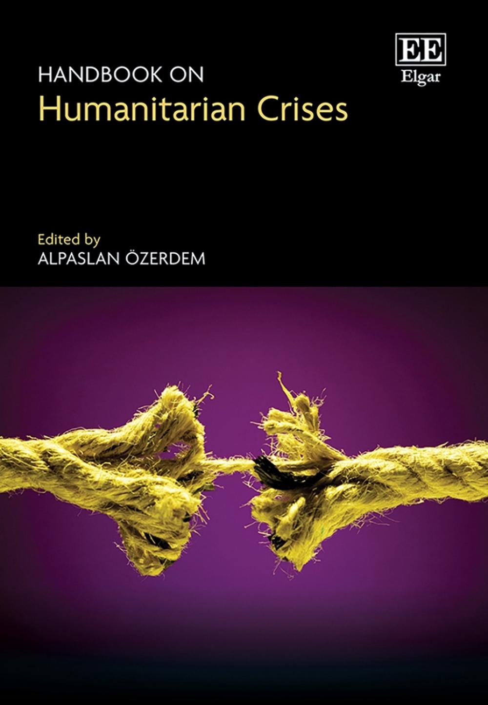 Handbook on Humanitarian Crises by Alpaslan Özerdem, Hardcover ...