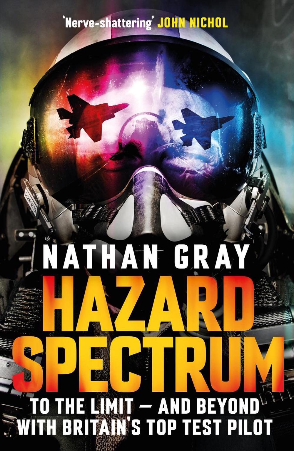 Hazard Spectrum by Nathan Gray, Paperback, 9781035402540 | Buy online ...