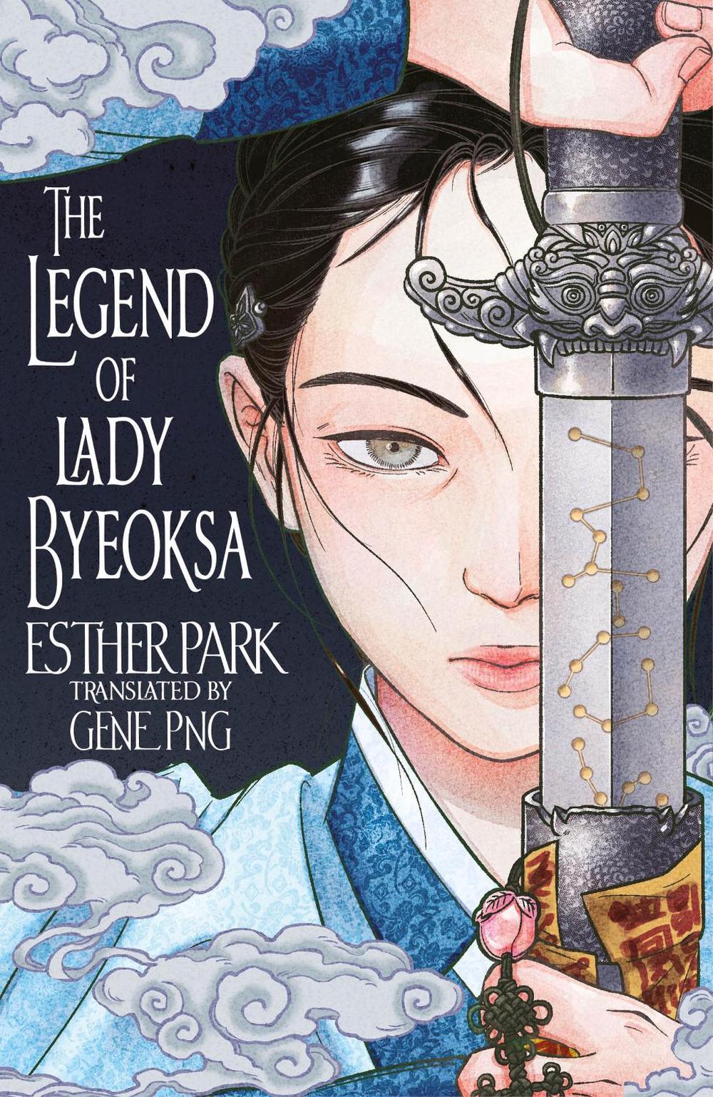 The Legend of Lady Byeoksa by Esther Park, Paperback, 9781035424313 ...