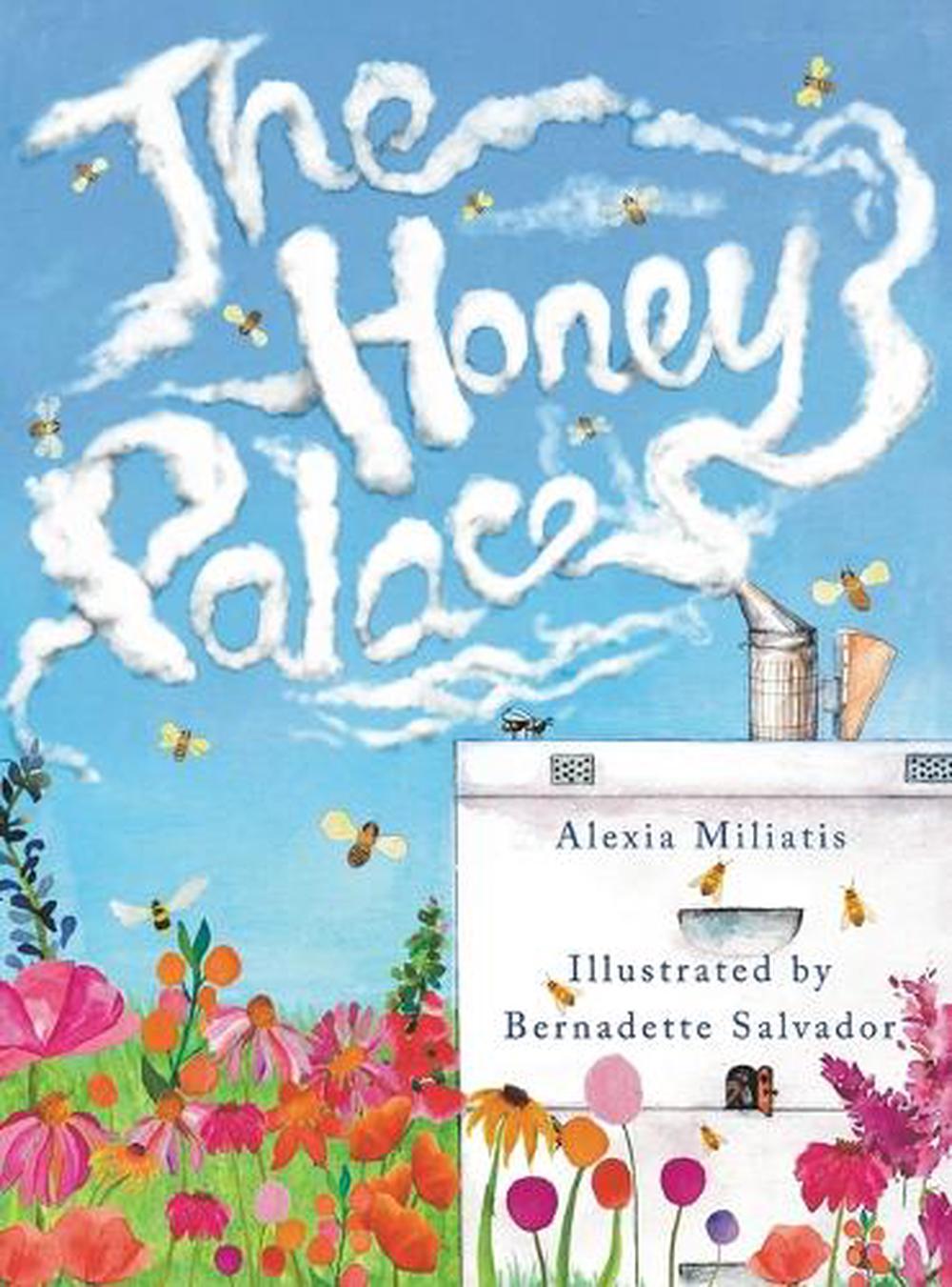 The Honey Palace by Alexia Miliatis, Hardcover, 9781035821624 | Buy ...