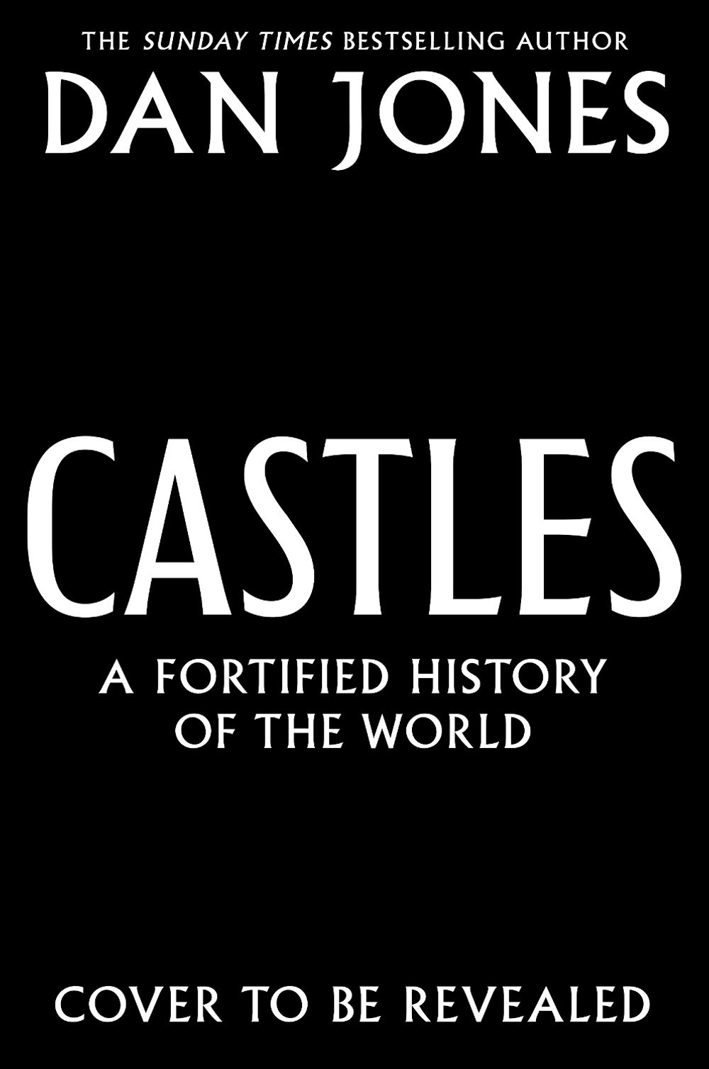 Castles by Dan Jones, Paperback, 9781035927111 | Buy online at The Nile