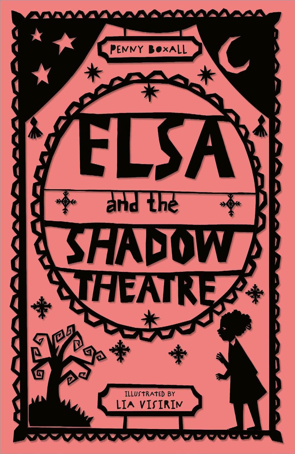 Reading Planet Cosmos - Elsa and the Shadow Theatre: Saturn/Blue-Red by ...