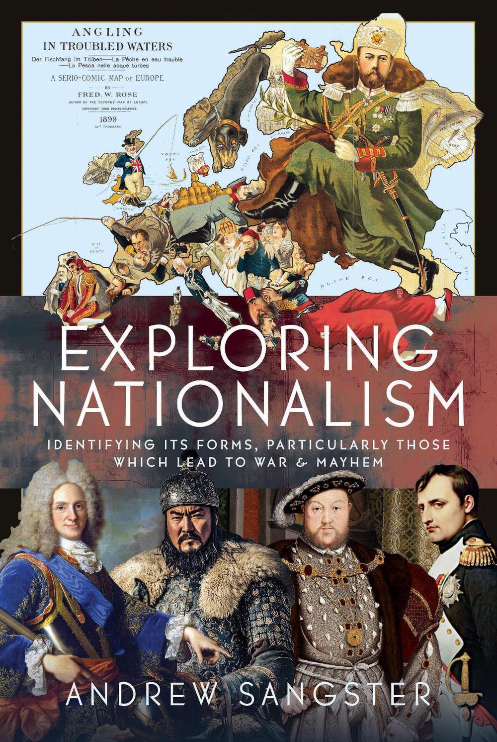 Exploring Nationalism by Andrew Sangster, Hardcover, 9781036130916 ...