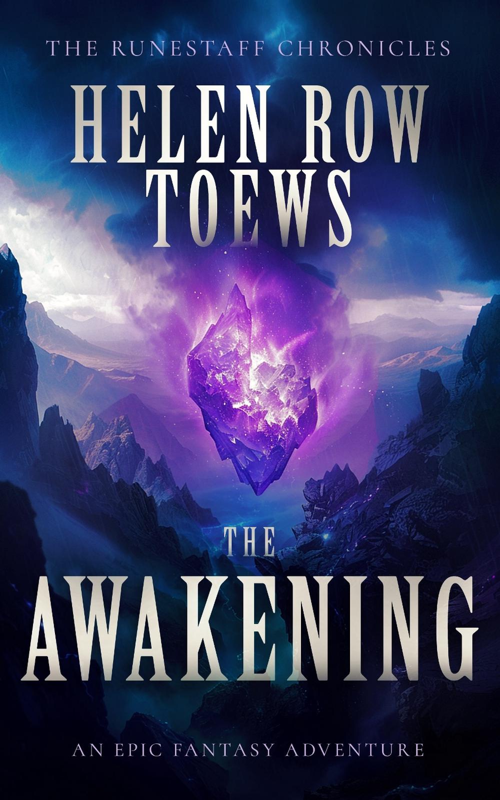 The Awakening by Helen Row Toews, Paperback, 9781036701574 | Buy online ...