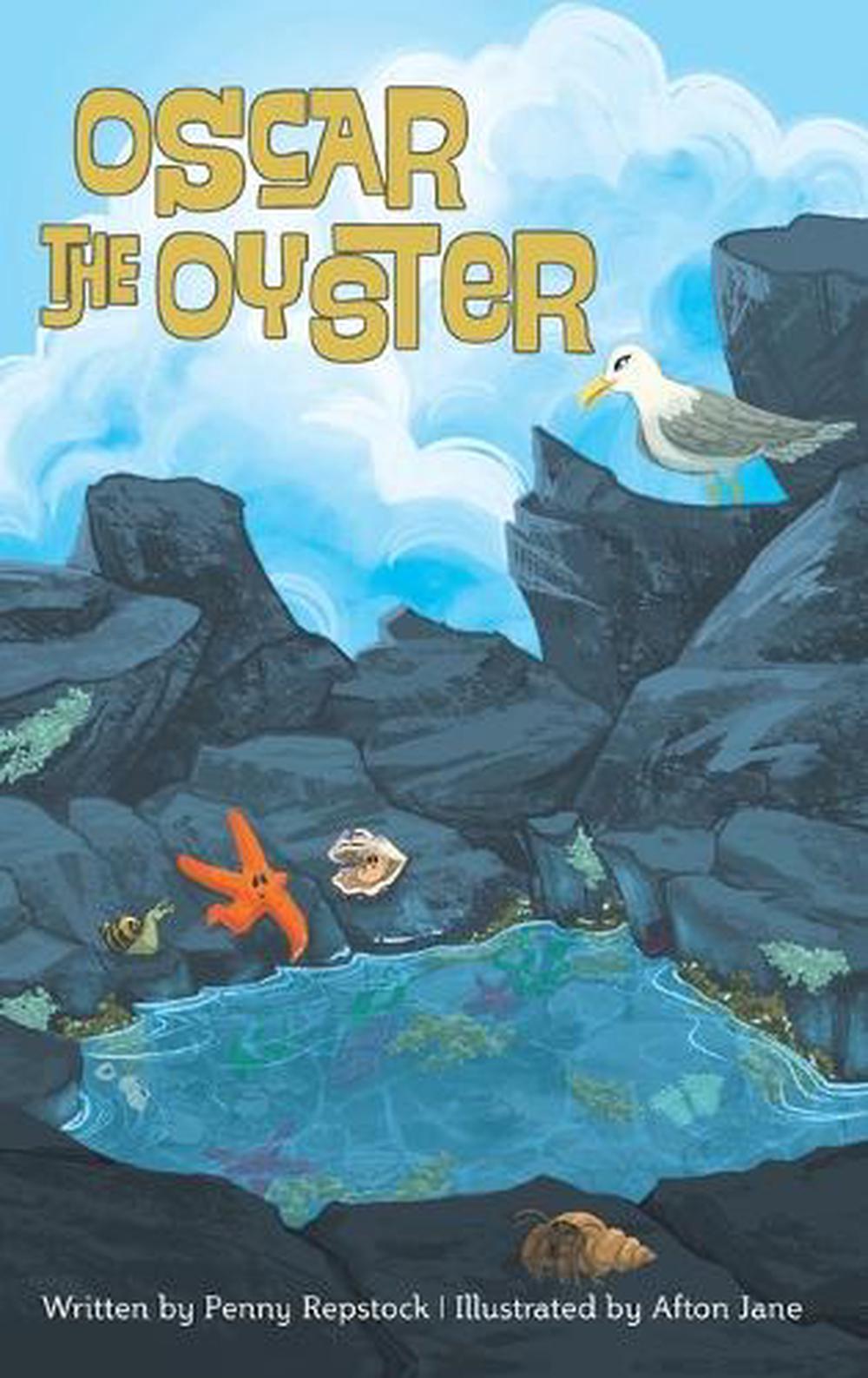 Oscar the Oyster by Penny Repstock, Hardcover, 9781038333667 | Buy ...