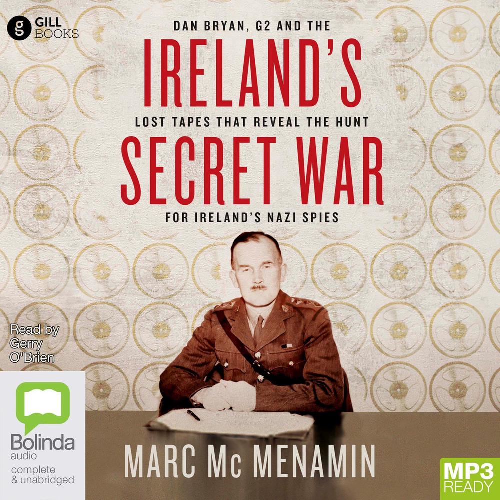 Ireland's Secret War by Marc McMenamin, 9781038609724 | Buy online at ...