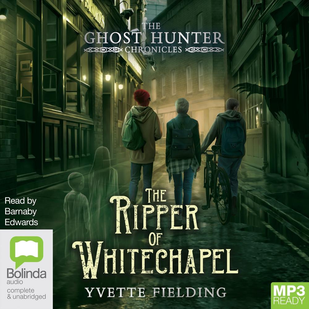 The Ripper of Whitechapel by Yvette Fielding, 9781038618733 | Buy ...