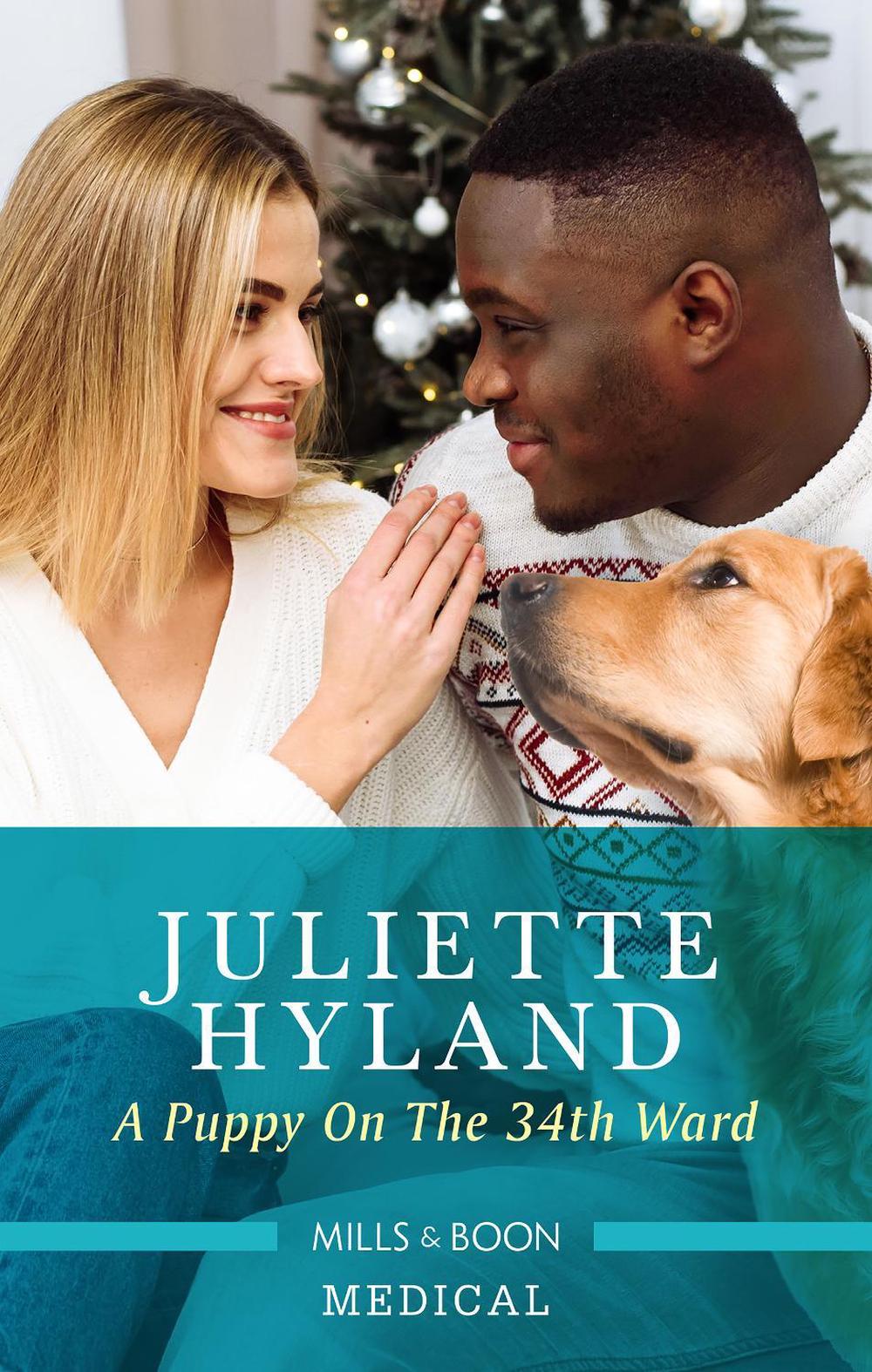 A Puppy on the 34th Ward by Juliette Hyland, Paperback, 9781038918222 ...