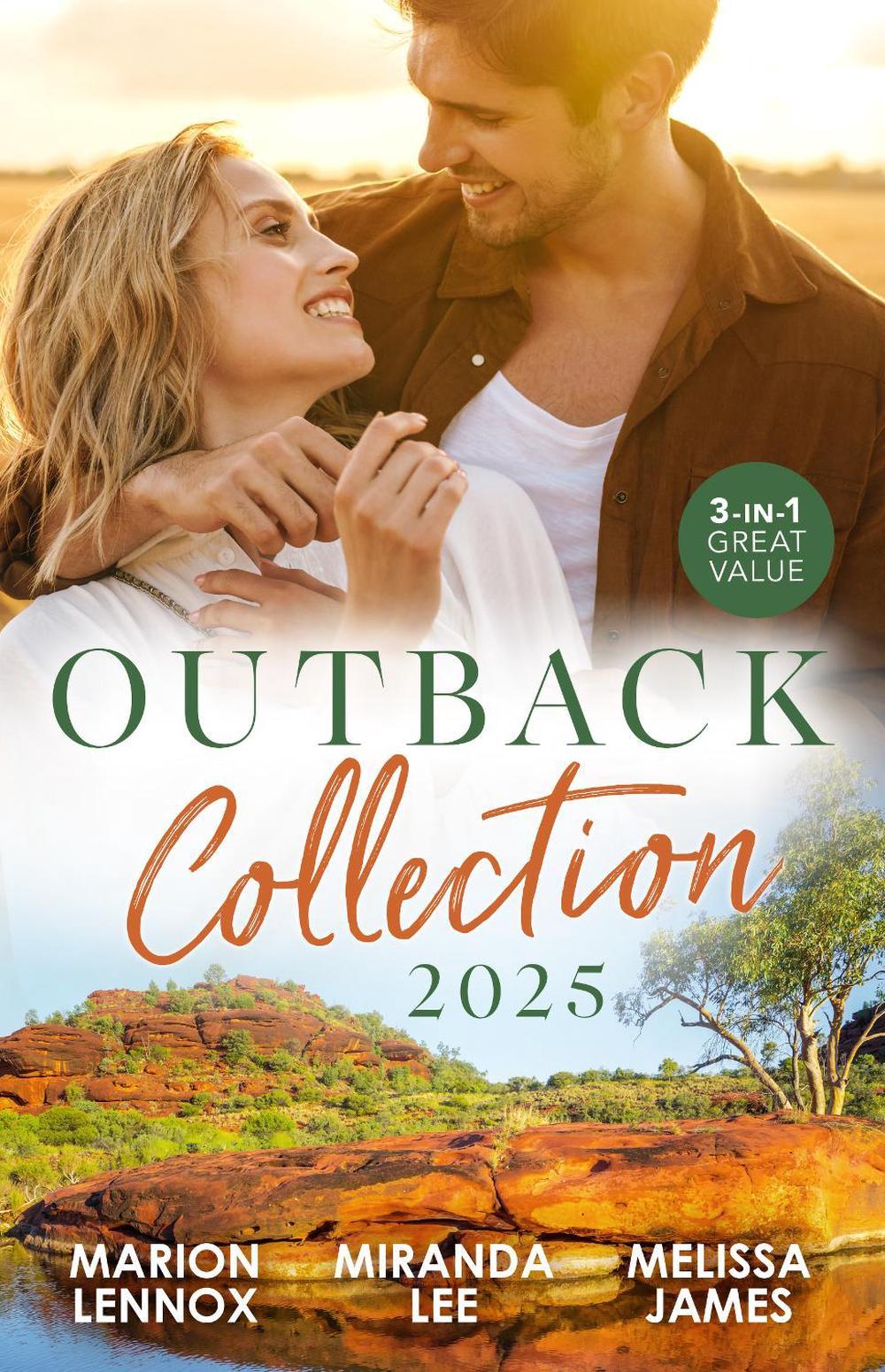 Outback Collection 2025/Stranded With The Secret Billionaire/Outback ...