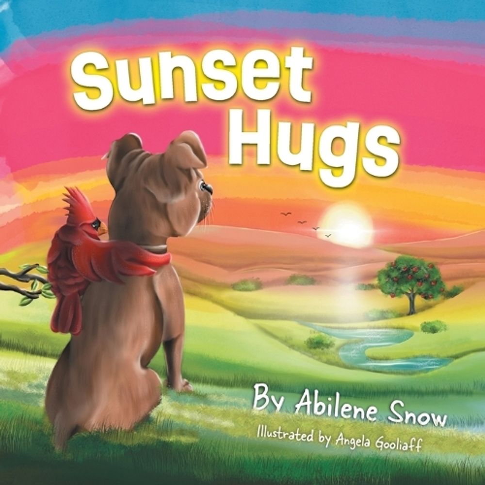 Sunset Hugs by Abilene Snow, Paperback, 9781039128521 | Buy online at ...