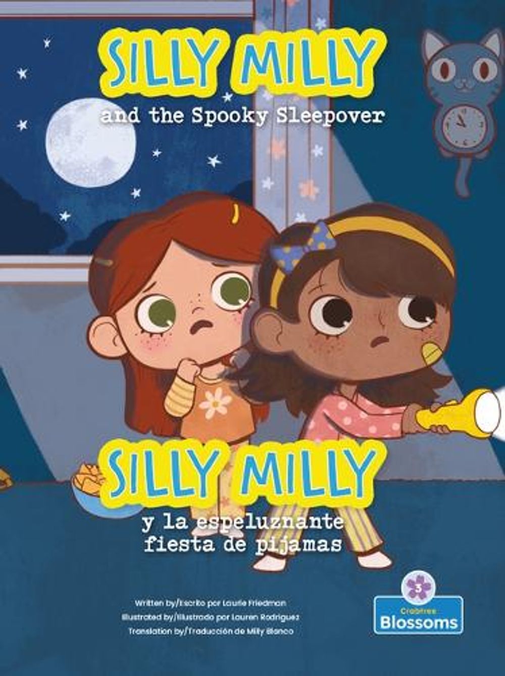 Silly Milly Y La Espeluznante Fiesta de Pijamas (Silly Milly and the ...
