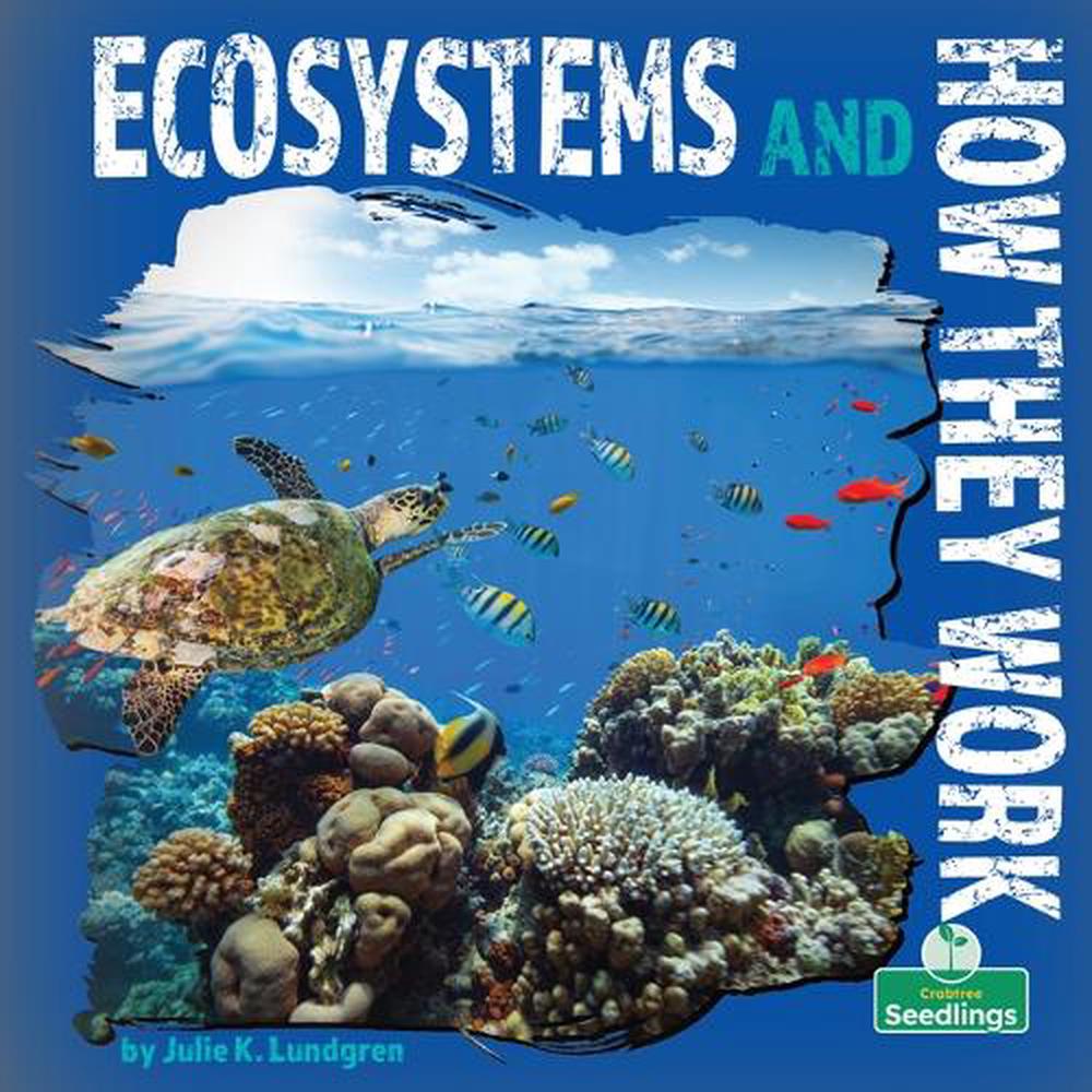 Ecosystems and How They Work by Julie K. Lundgren, Hardcover ...