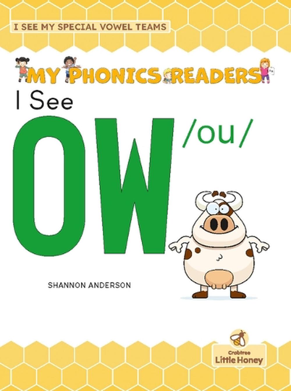 I See Ow /Ou by Shannon Anderson, Hardcover, 9781039696143 | Buy online ...