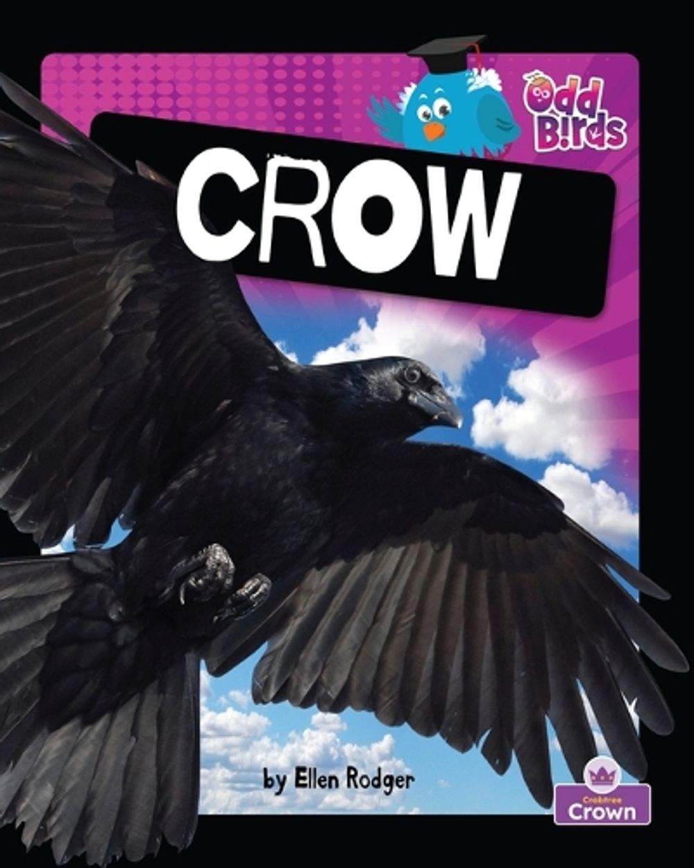Crow by Ellen Roger, Paperback, 9781039815575 | Buy online at The Nile