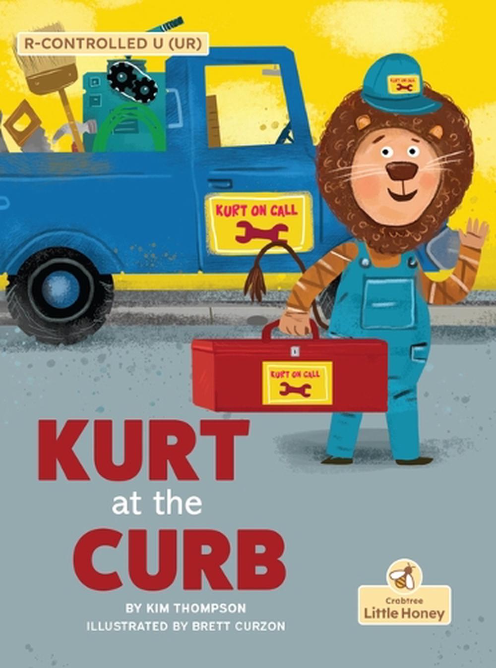 Kurt at the Curb by Kim Thompson, Hardcover, 9781039864658 | Buy online ...