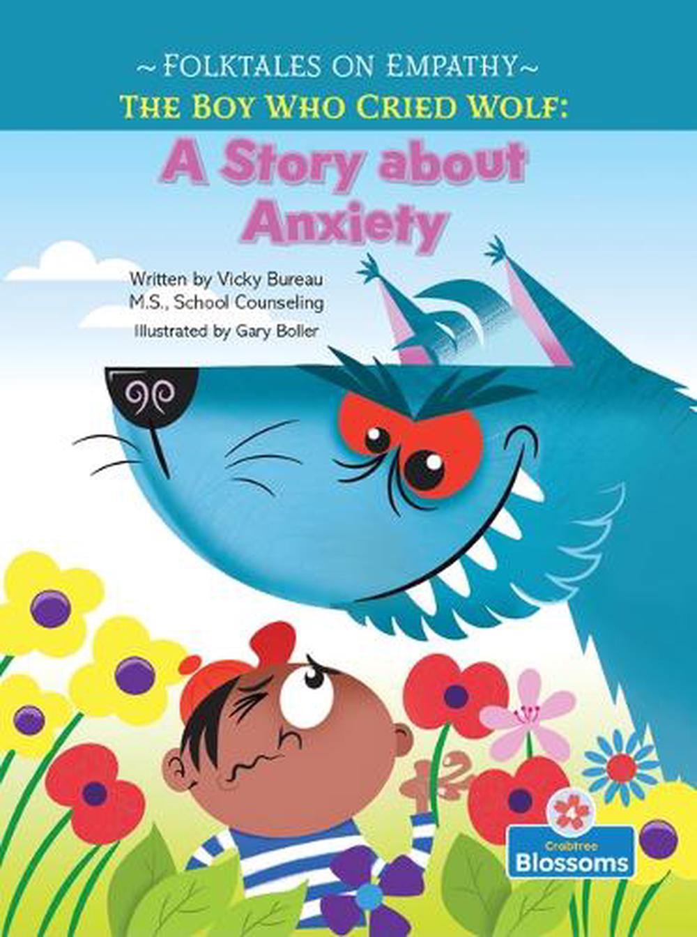 The Boy Who Cried Wolf by Vicky Bureau, Paperback, 9781039865488 | Buy ...