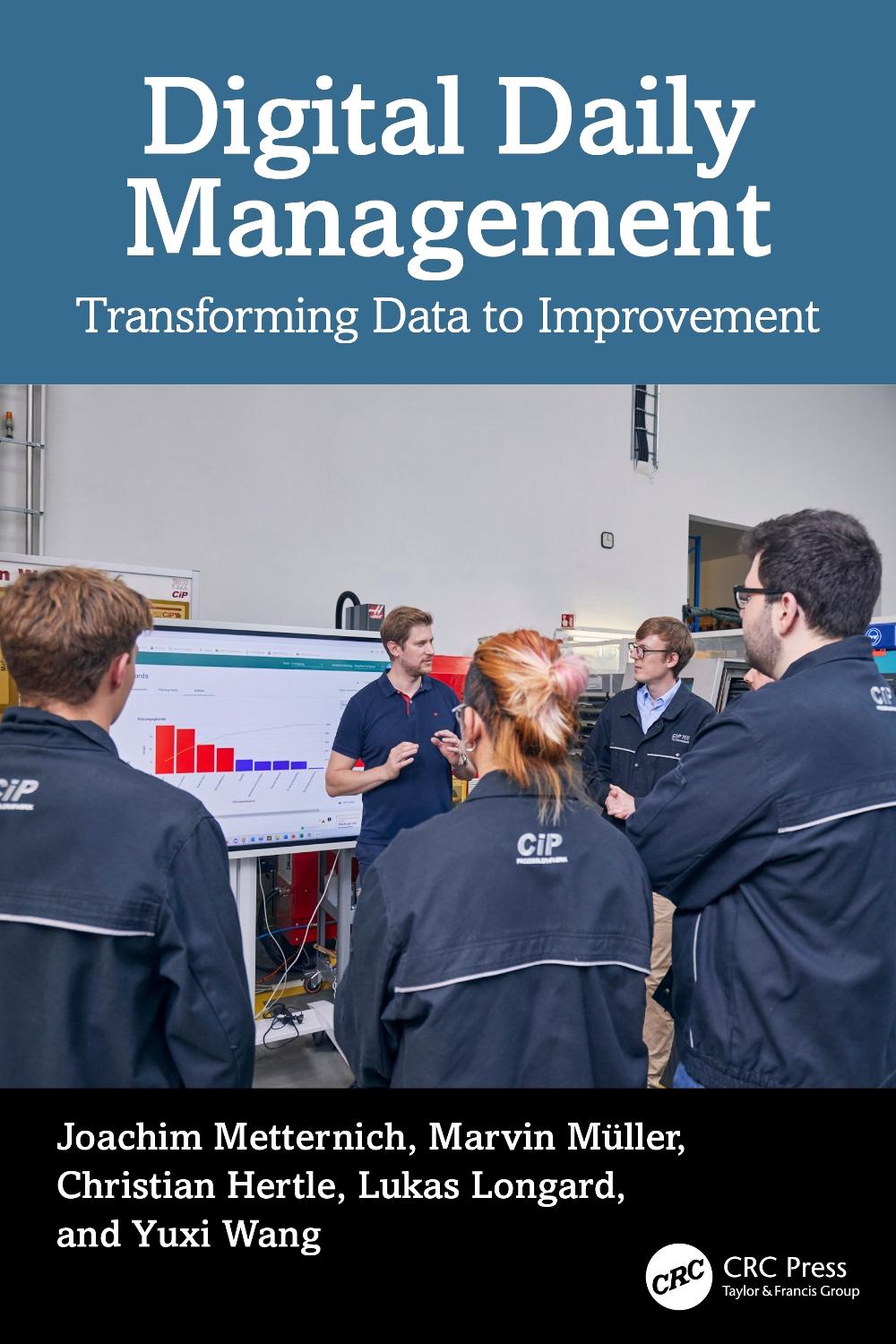Digital Daily Management by Joachim Metternich, Paperback ...