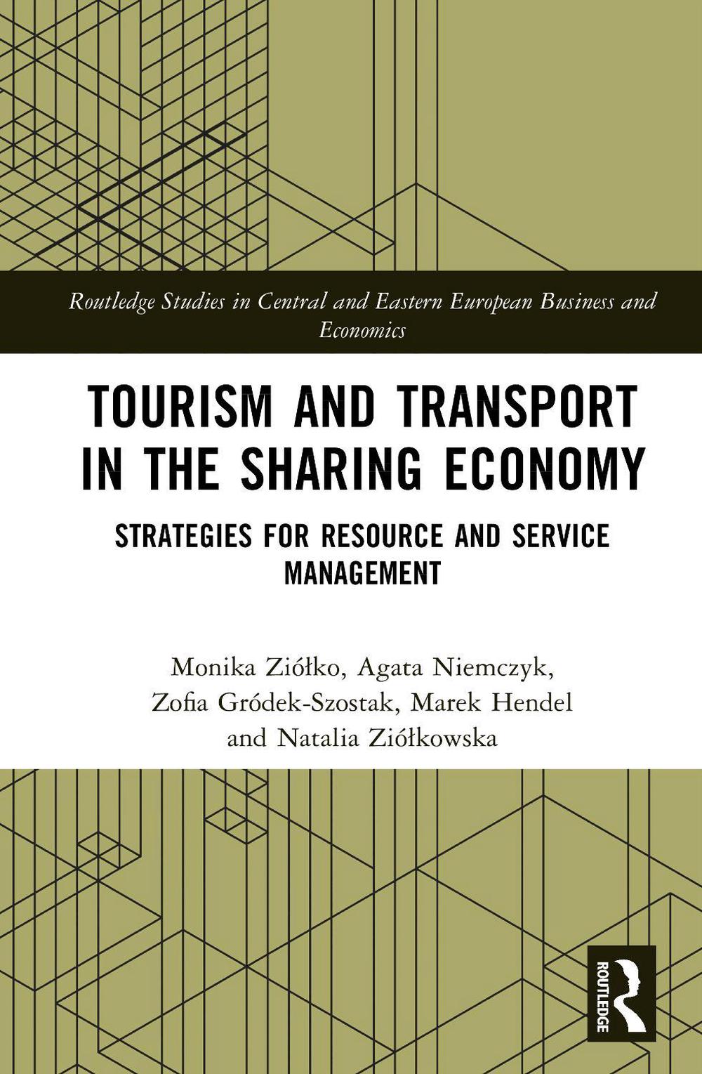 Tourism and Transport in the Sharing Economy by Agata Niemczyk ...