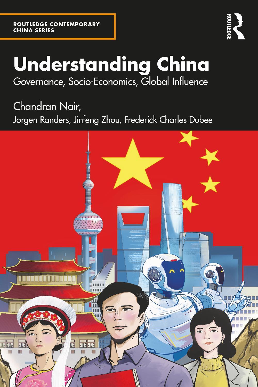 Understanding China by Chandran Nair, Paperback, 9781041080565 | Buy ...