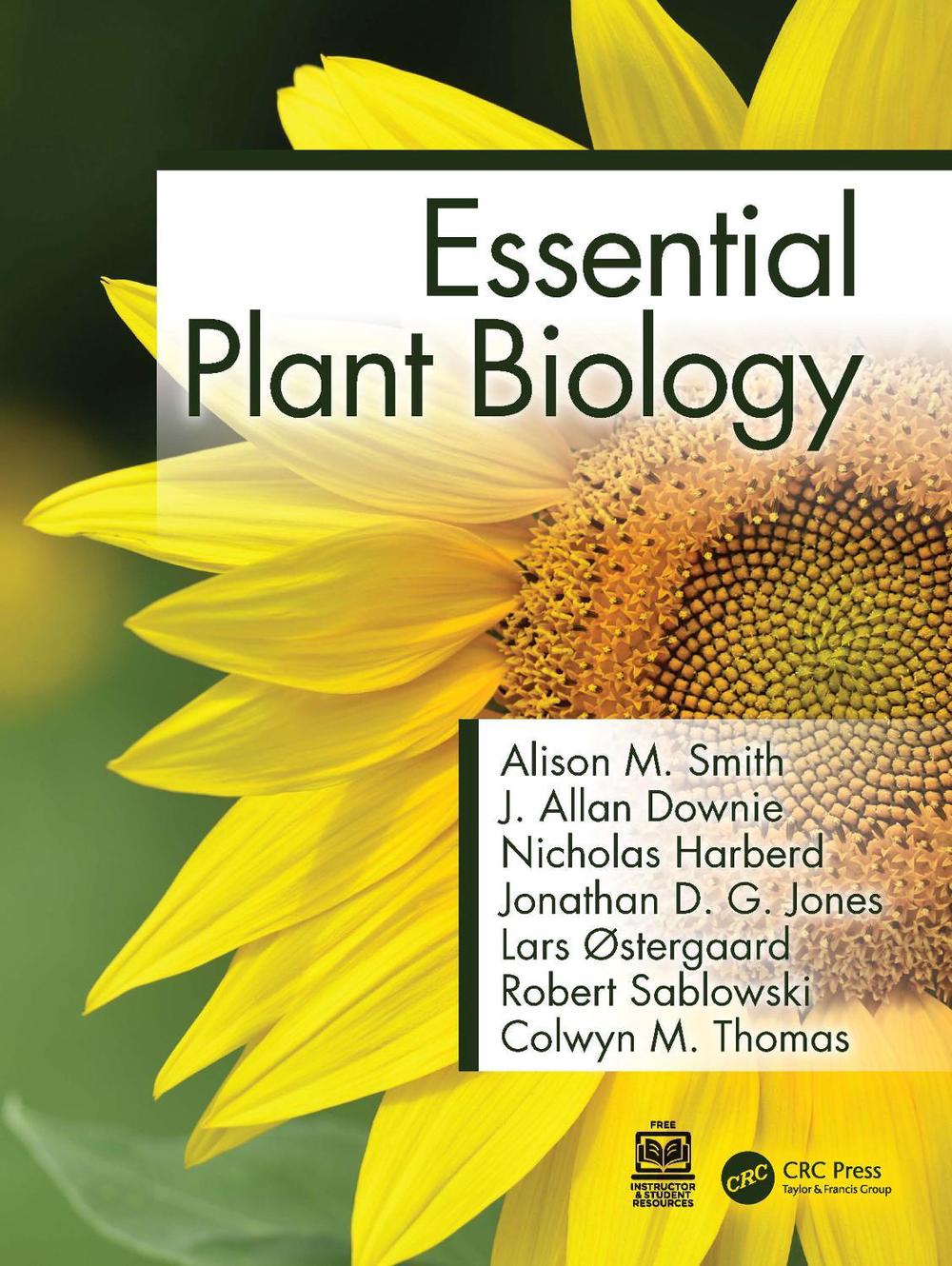 Essential Plant Biology by J. Allan Downie, Paperback, 9781041081739 ...