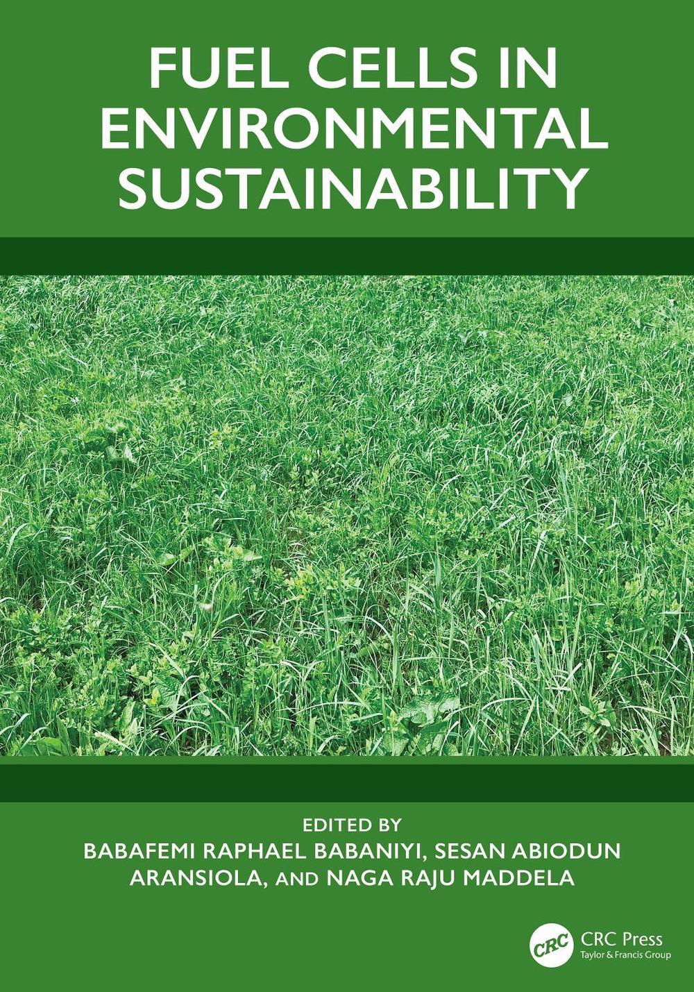 Fuel Cells in Environmental Sustainability by Babafemi Raphael Babaniyi ...