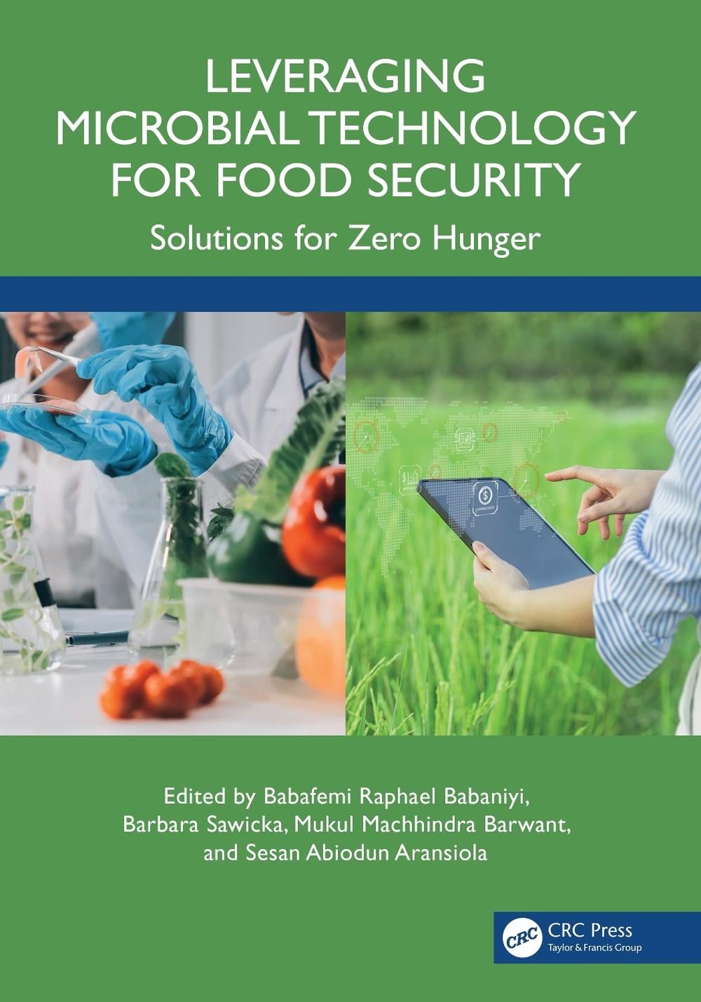 Leveraging Microbial Technology for Food Security by Babafemi Raphael ...