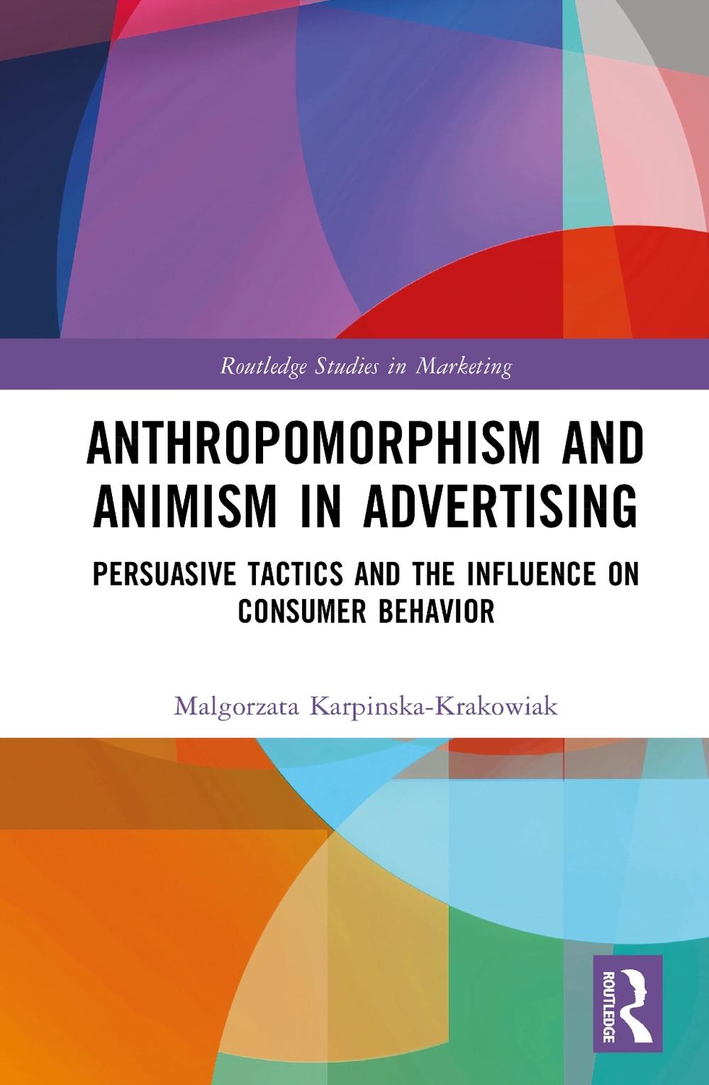 Anthropomorphism and Animism in Advertising by Małgorzata Karpińska ...