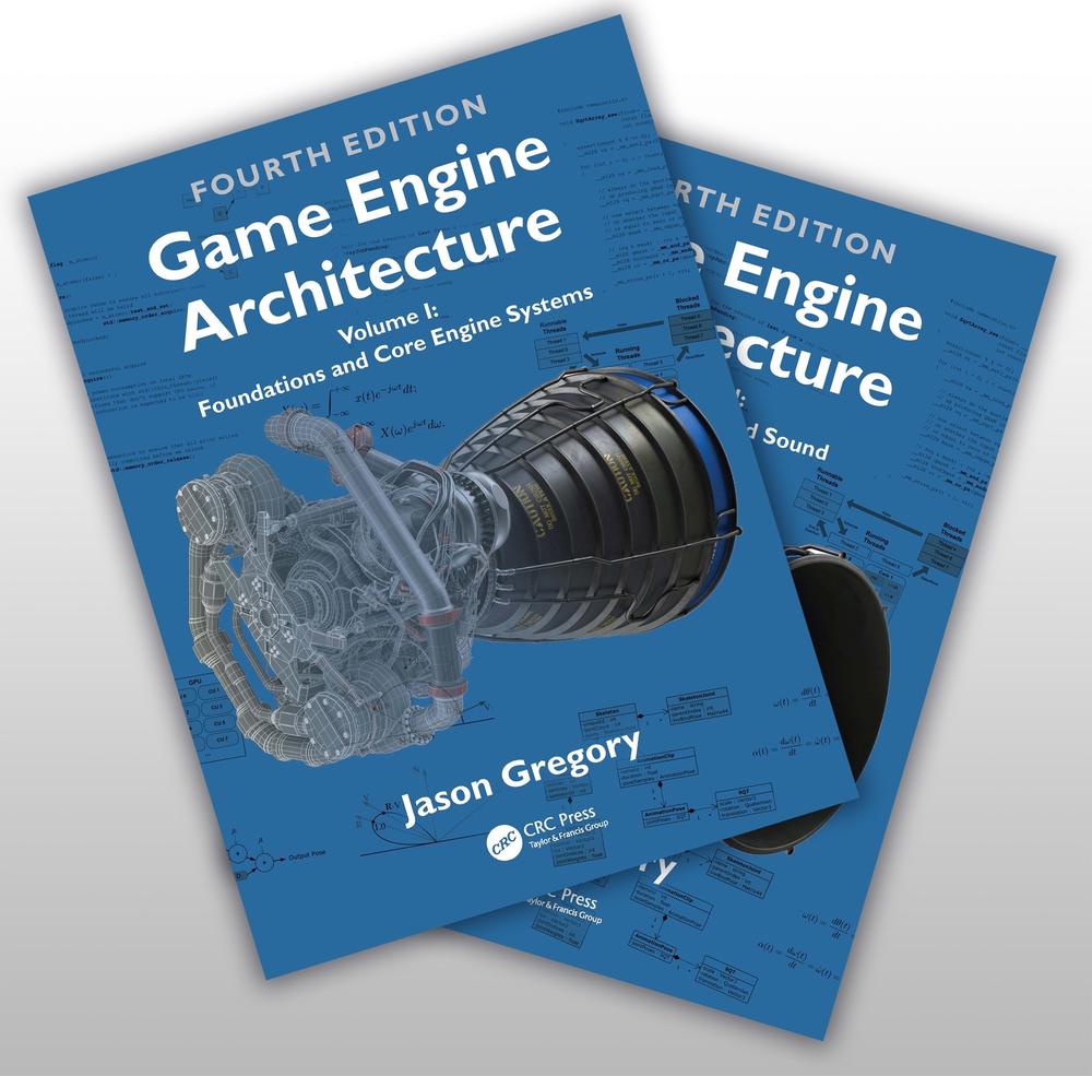 Game Engine Architecture, 4th Edition by Jason Gregory, 9781041162599 ...