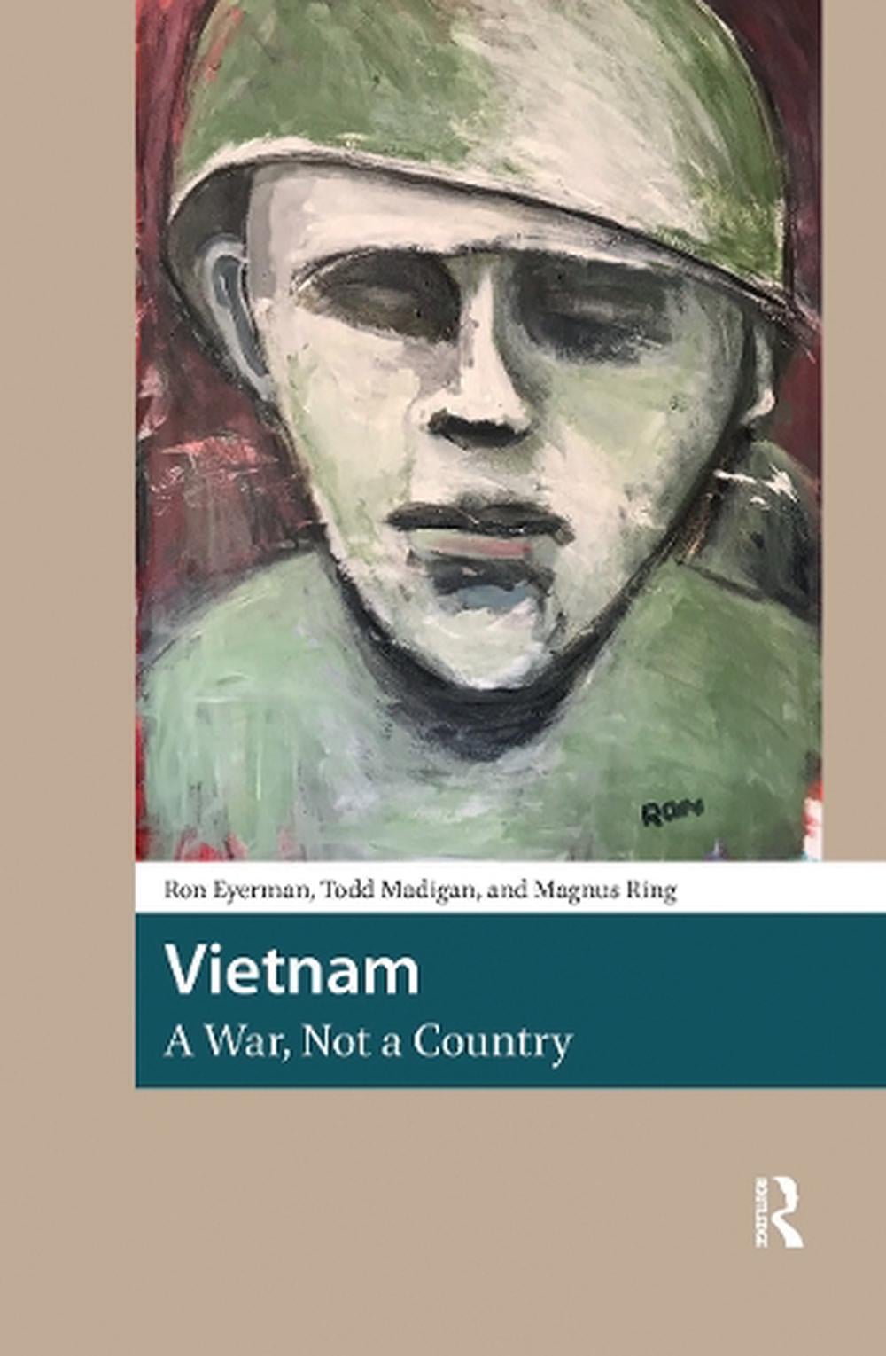 Vietnam, A War, Not a Country by Ron Eyerman, Paperback, 9781041190233 ...