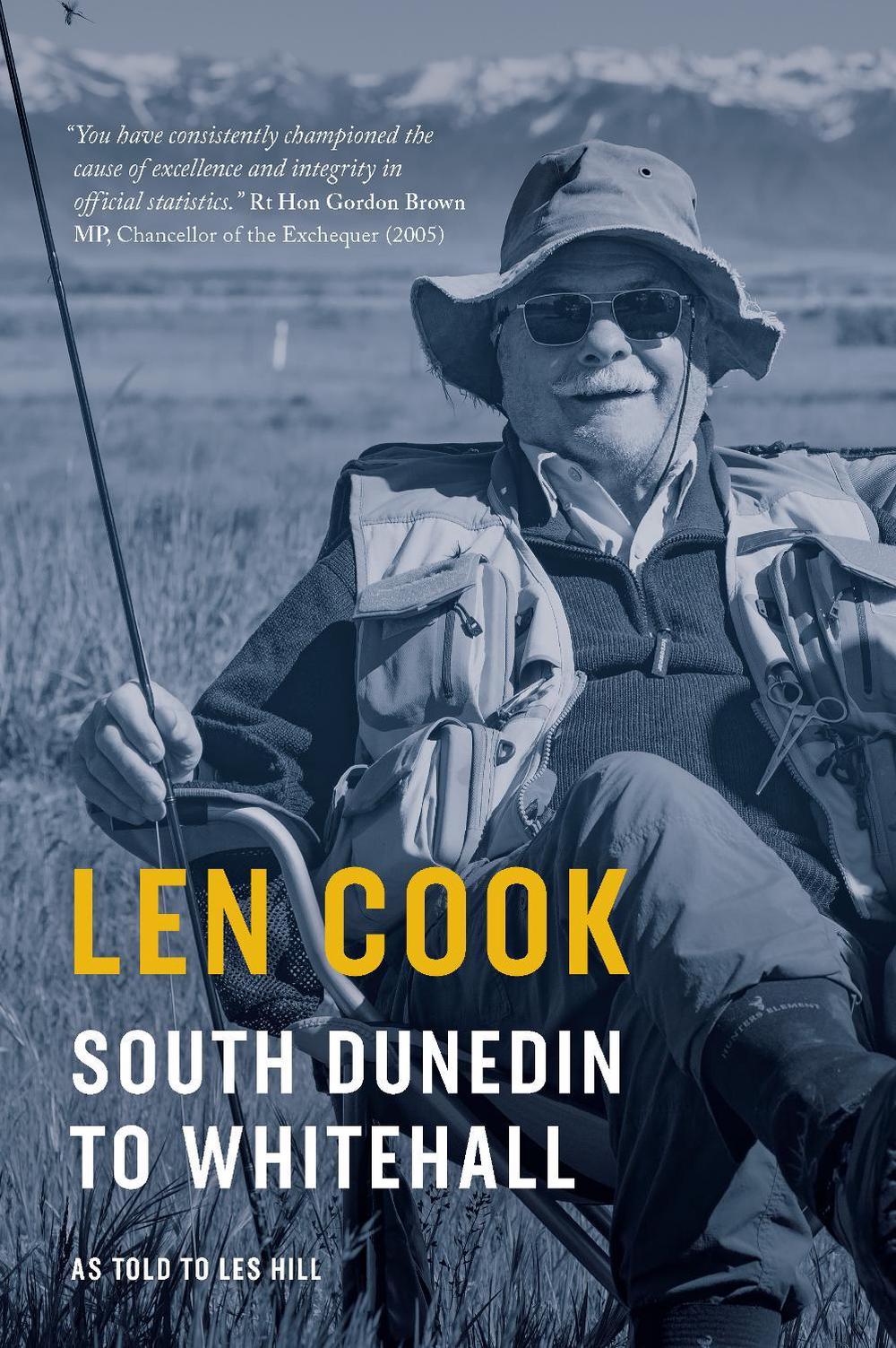 Len Cook: South Dunedin to Whitehall by Les Hill, Paperback ...