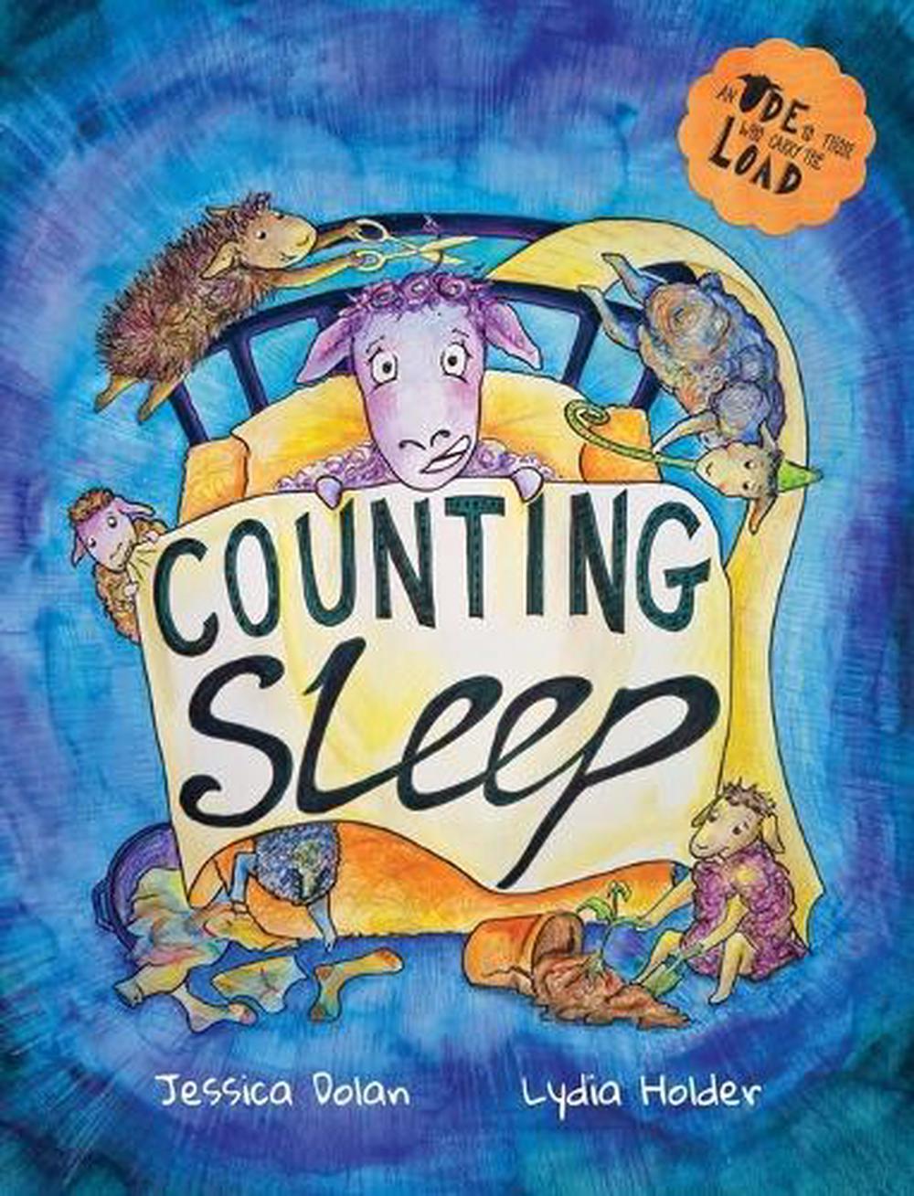 Counting Sleep by Jessica Dolan, Hardcover, 9781068293306 | Buy online ...