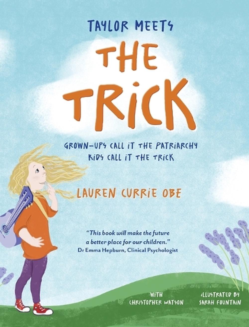 Taylor Meets The Trick by Lauren Currie Obe, Hardcover, 9781068552311 ...