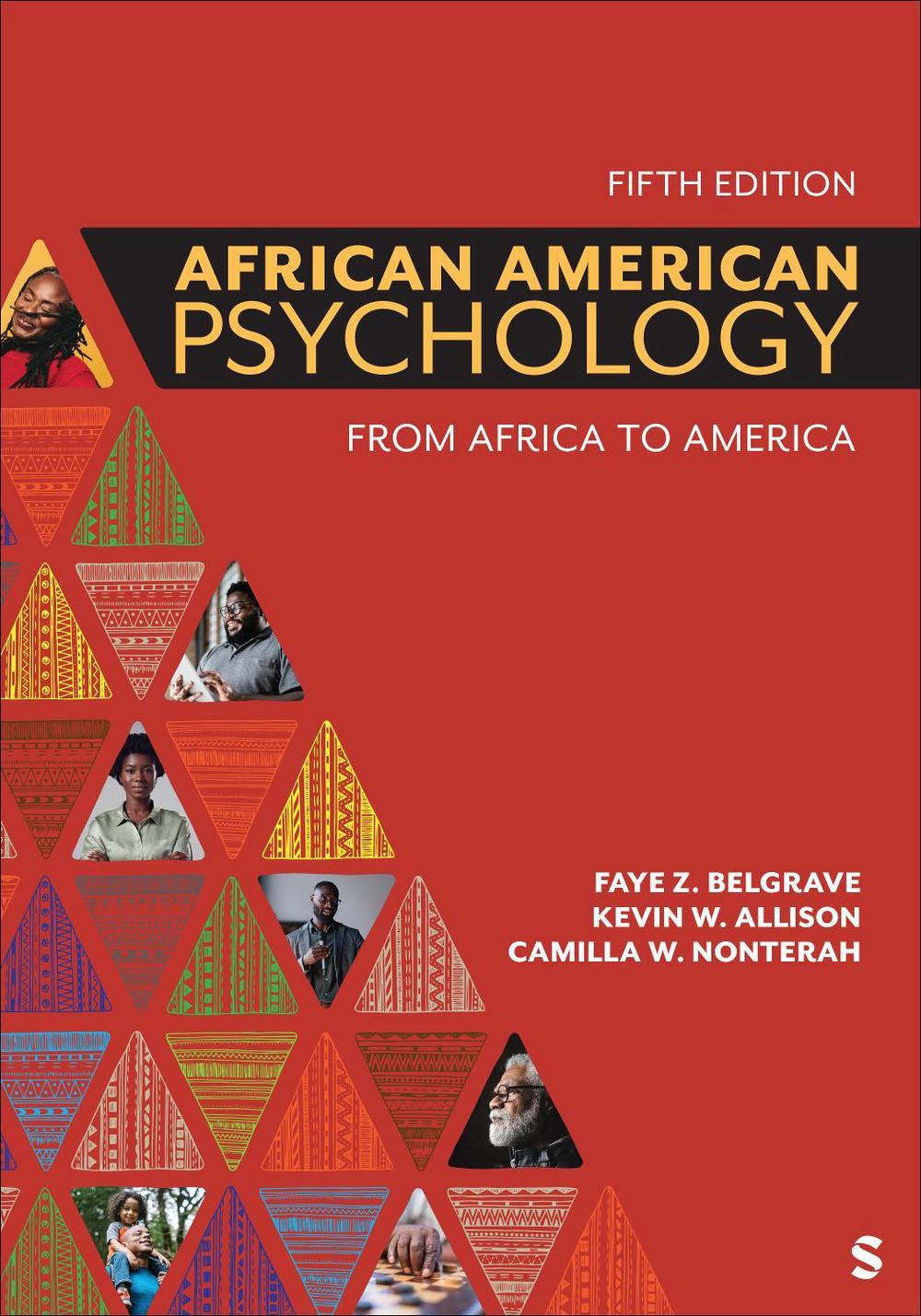 African American Psychology by Faye Z. Belgrave, Paperback ...