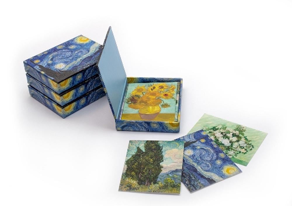Vincent Van Gogh Keepsake Boxed Notecards by Vincent Van Gogh, Cards ...