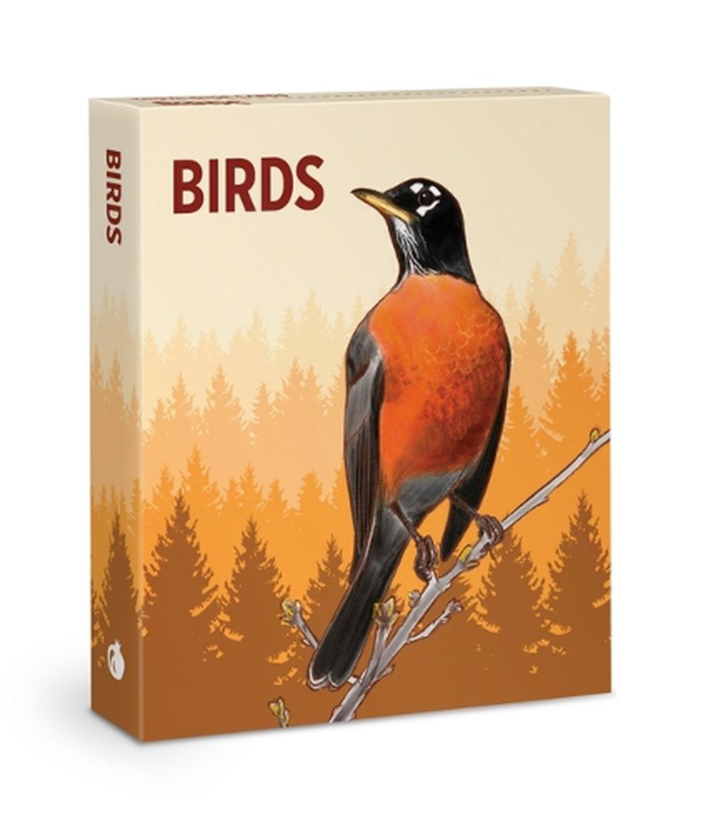 Birds Knowledge Cards by Casey Girard, 9781087510743 | Buy online at ...