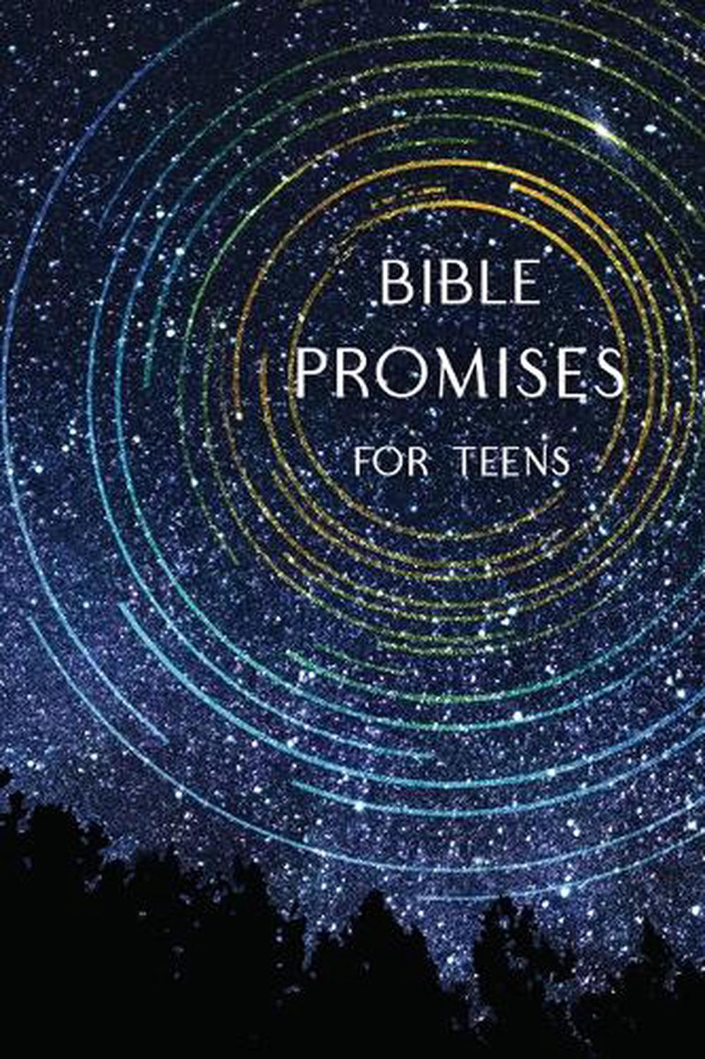 Bible Promises for Teens by B&H Kids Editorial Staff, Paperback ...