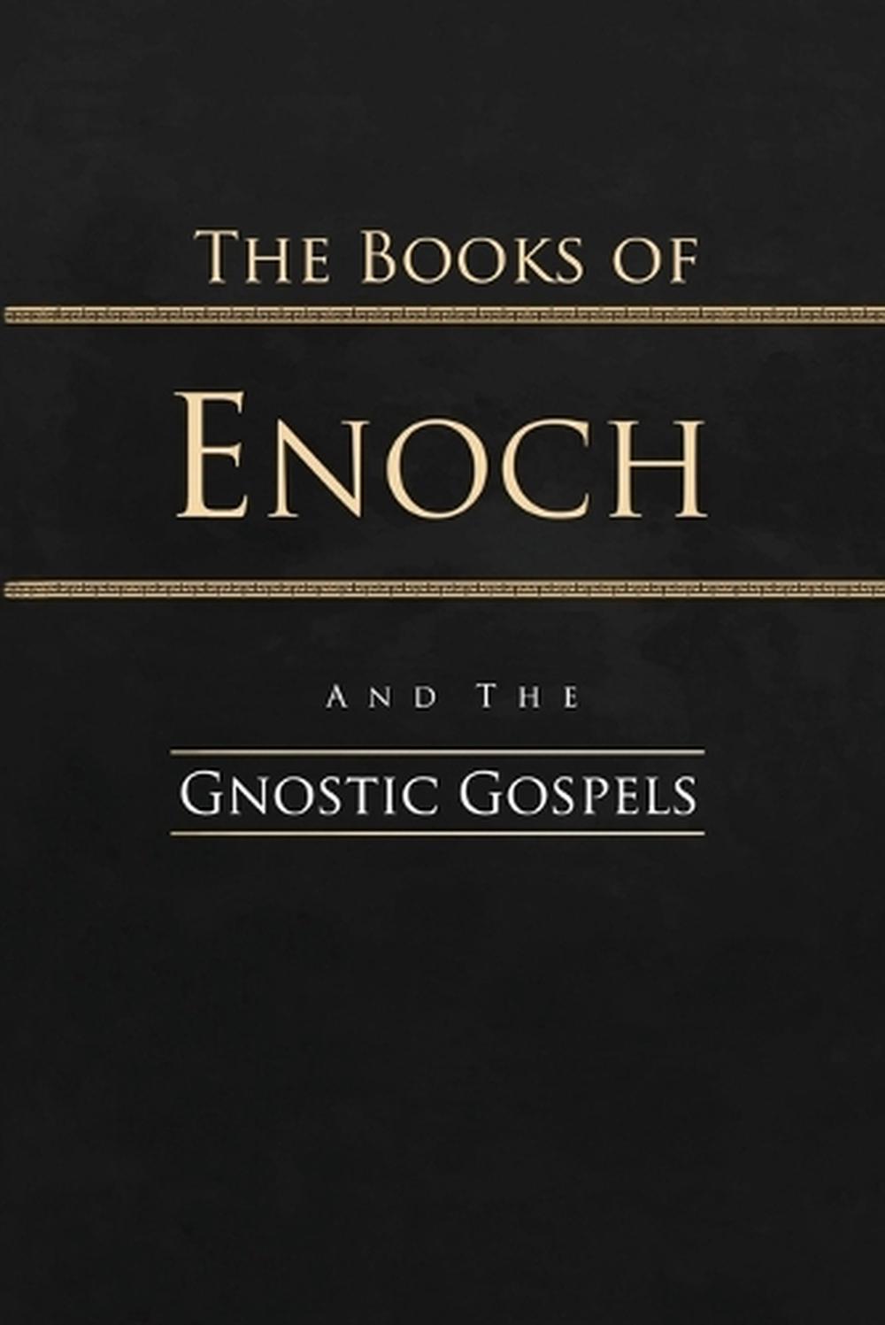 The Books of Enoch and the Gnostic Gospels by R.H. Charles, Paperback ...