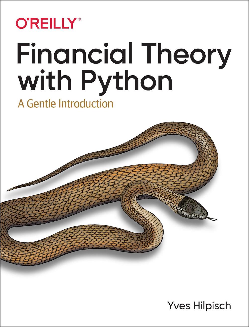 Financial Theory with Python by Yves Hilpisch, Paperback, 9781098104351 ...