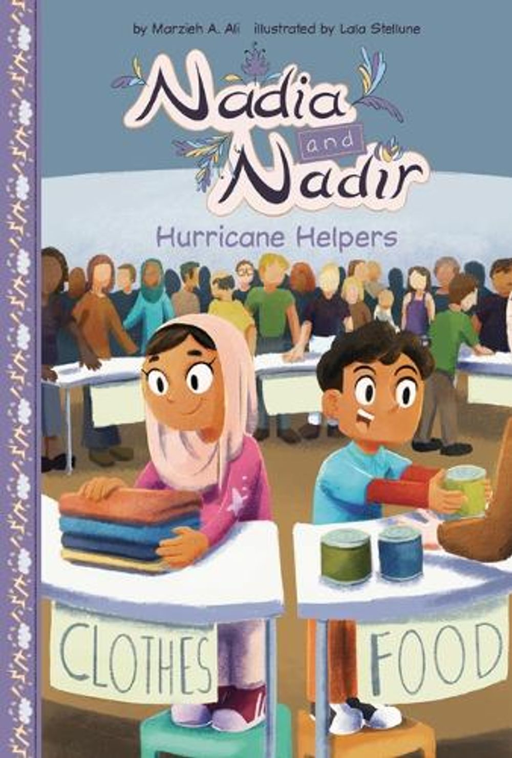 Hurricane Helpers by Marzieh A. Ali, Hardcover, 9781098233075 | Buy ...