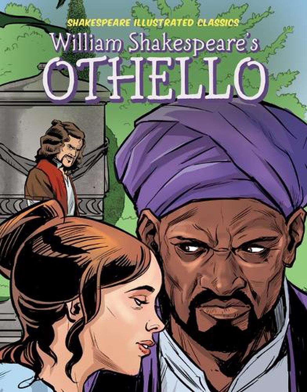 William Shakespeare's Othello by Adapted By Vincent Goodwin, Hardcover ...