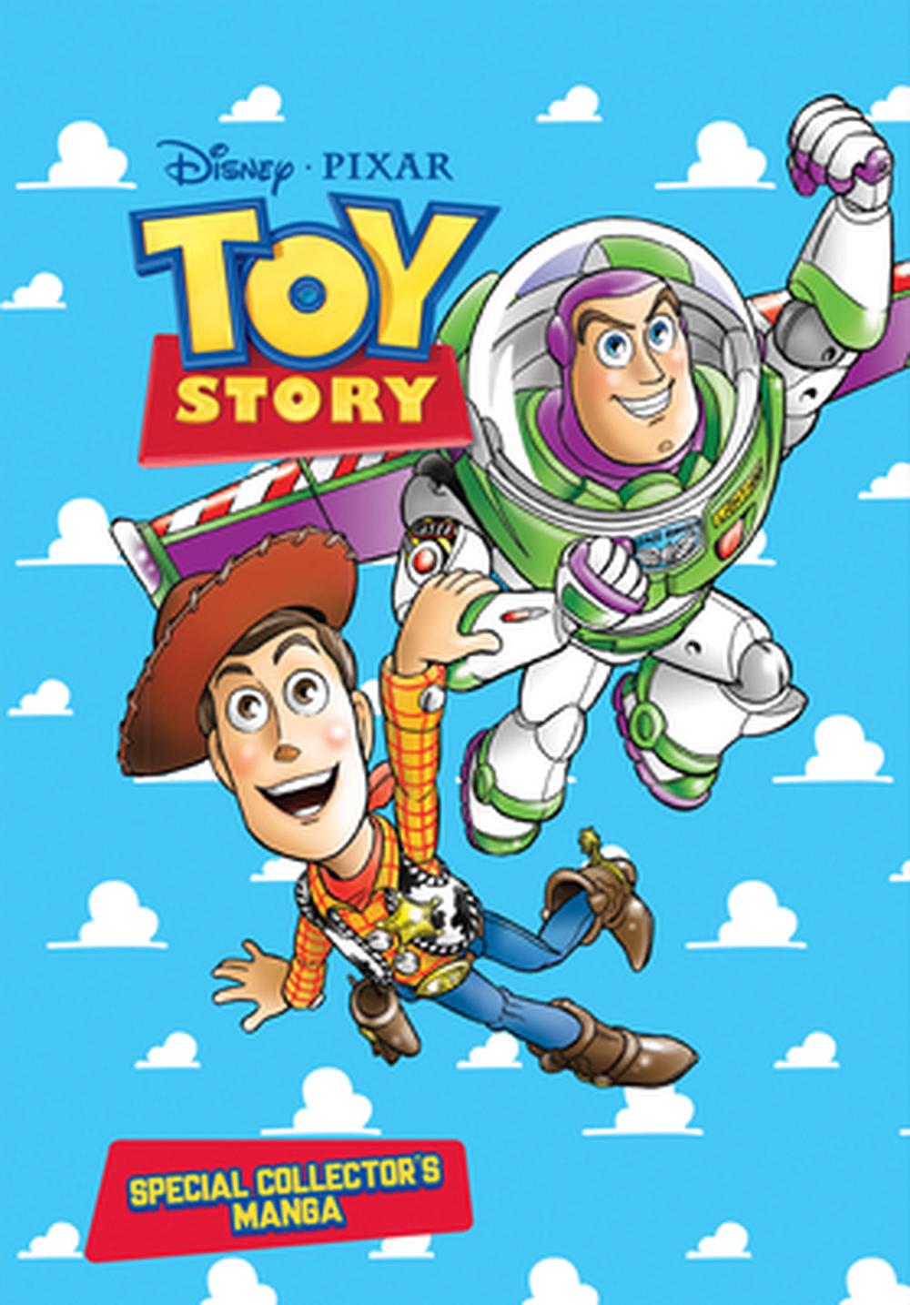 Toy Story 1 by Disney Publishing, Hardcover, 9781098256463 | Buy online ...